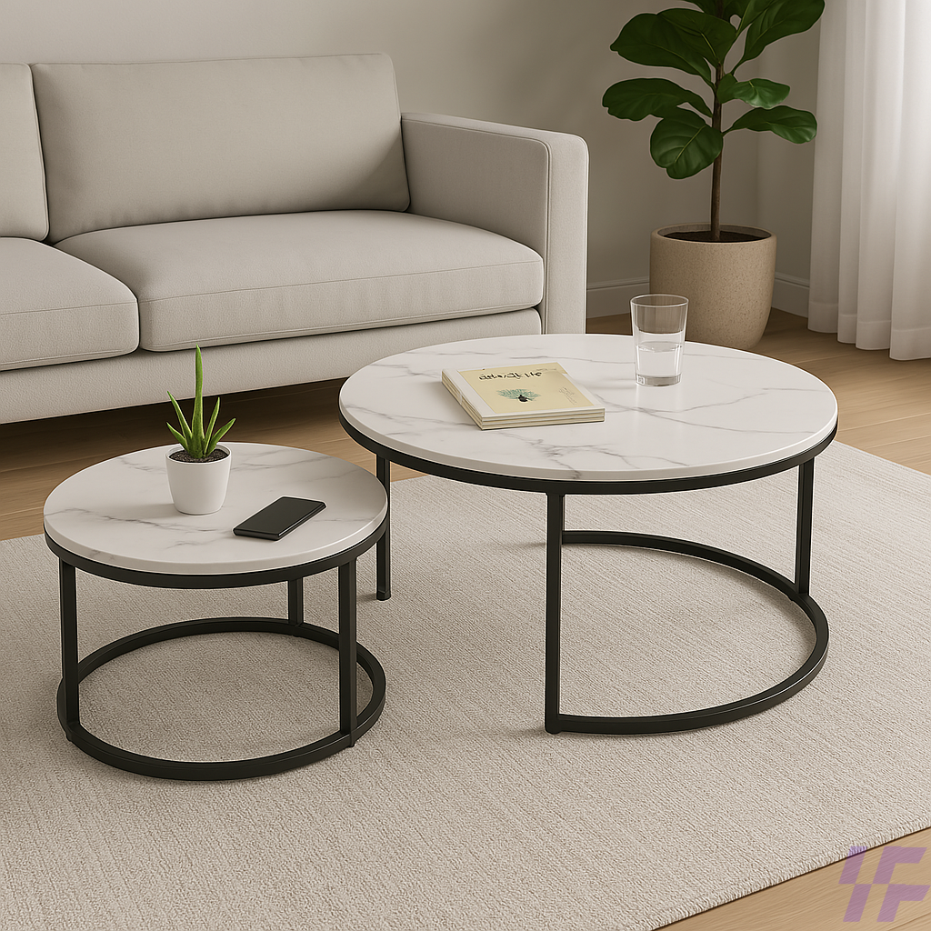Twin Coffee Table