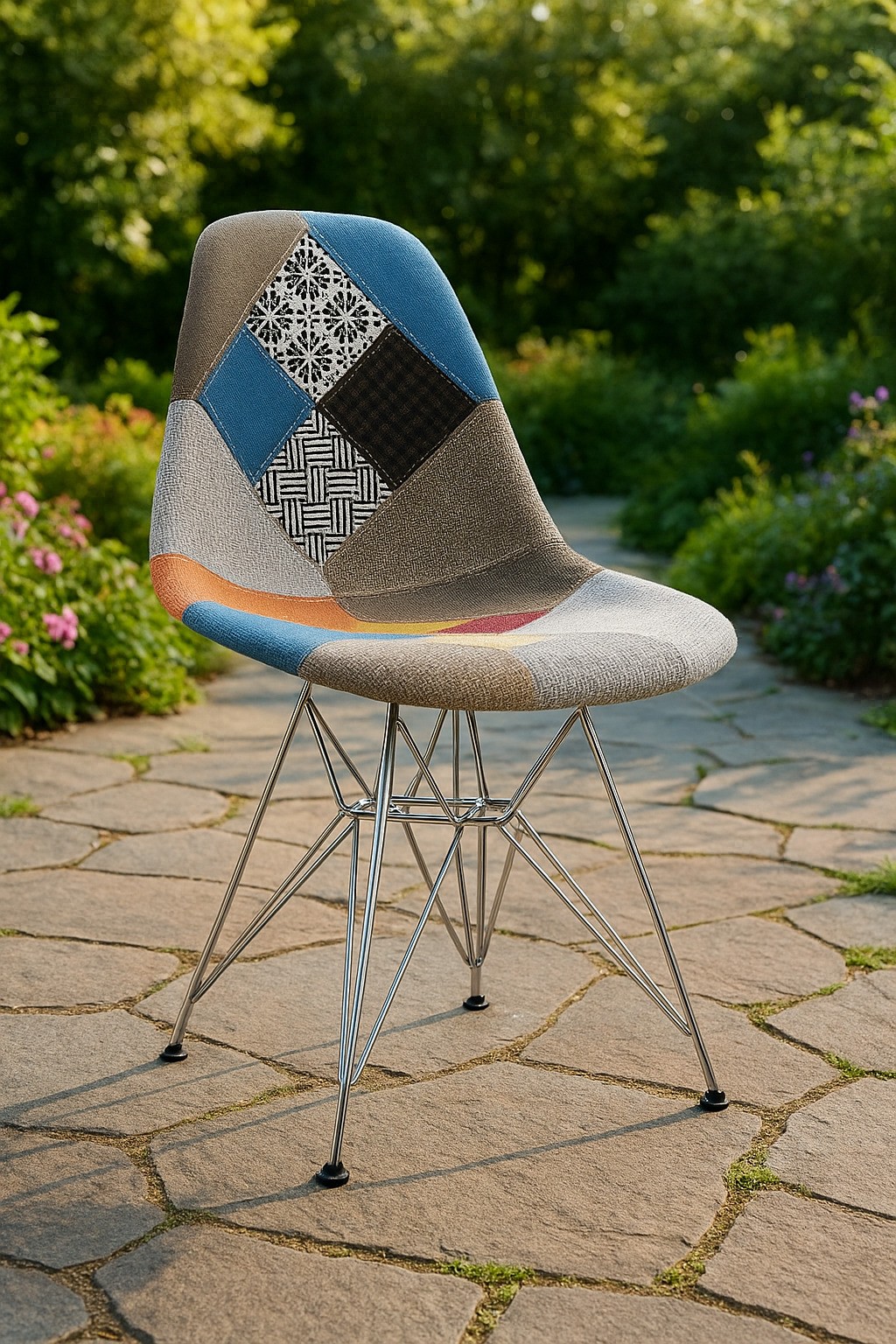 1 Stylish Eames Chair – Timeless Comfort Meets Modern Design